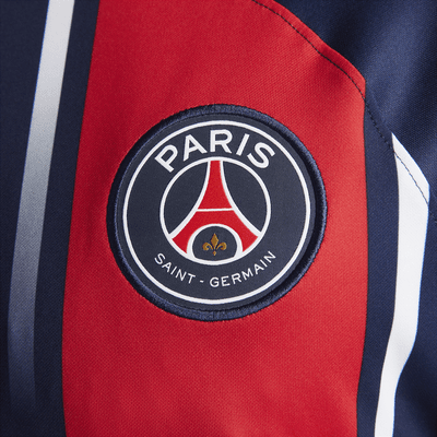 Paris Saint-Germain 2023/24 Stadium Home Men's Nike Dri-FIT Football Shirt. Nike LU