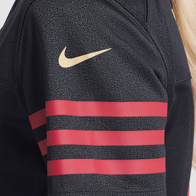 The Faithful San Francisco 49ers Rivalries Collection Women’s Nike NFL ...
