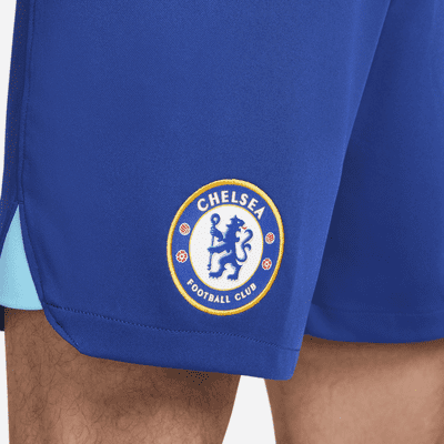 Chelsea F.C. 2022/23 Stadium Home/Away Men's Nike Dri-FIT Football Shorts. Nike CH