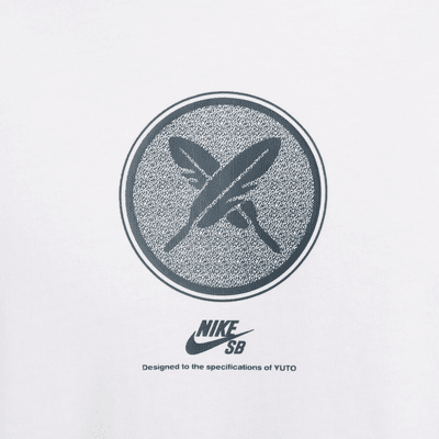Nike SB Yuto Max90 Skate T-Shirt. Nike PH