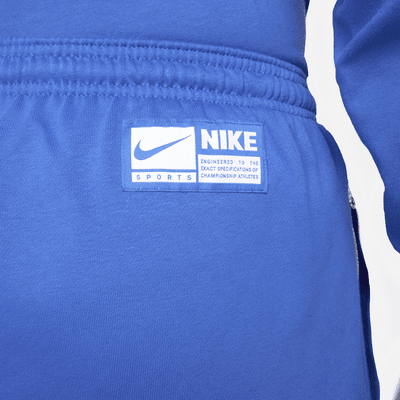Nike Dri-FIT Standard Issue Men's Cuffed Basketball Trousers. Nike NL