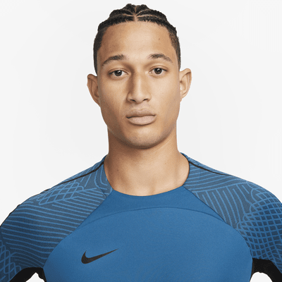 Nike Dri-FIT Strike Part superior de màniga curta de futbol - Home. Nike ES