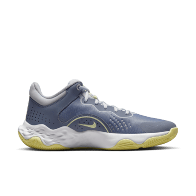 Nike Fly.By Mid 3 Basketball Shoes. Nike ID