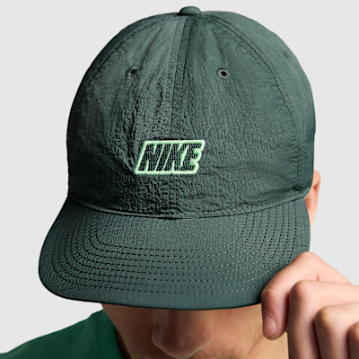 Nike Club Unstructured Flat Bill Outdoor Cap. Nike.com