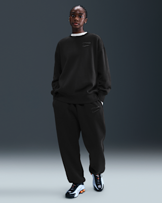 Tottenham Hotspur Phoenix Fleece Women's Nike Football High-Waisted ...