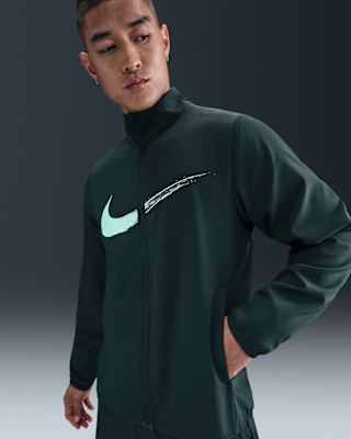 Nike Form Men's Dri-FIT Versatile Jacket. Nike JP