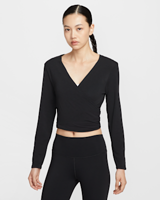 เสื้อผู้หญิง Dri-FIT Nike One Relaxed Nike TH