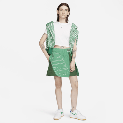Nike Sportswear x Nike United Women's Tracksuit Skirt. Nike AT
