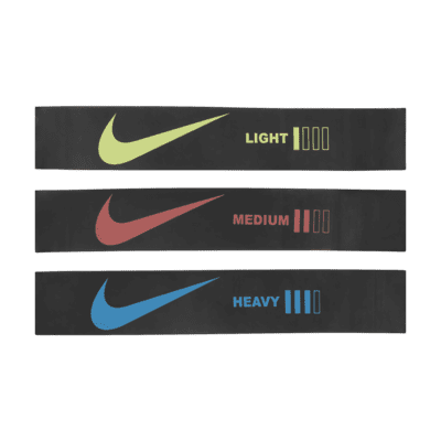 Nike Mini Resistance Bands (3-Pack). Nike CZ