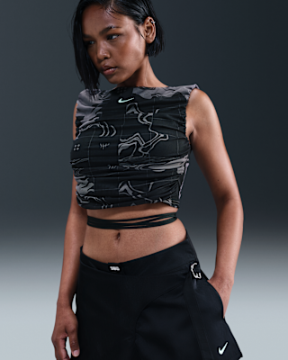 Serena Williams Design Crew Women's Crop Tank Top. Nike.com