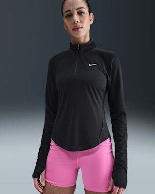 Nike Tempo Women's Dri-FIT 1/4-Zip Running Top. Nike ZA