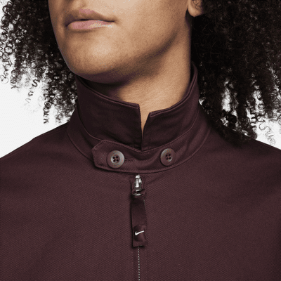 Nike SB Woven Twill Premium Skate Jacket. Nike SI