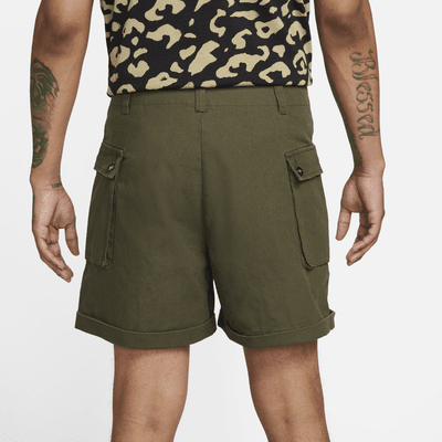 Nike Life Men's Woven P44 Cargo Shorts. Nike DK
