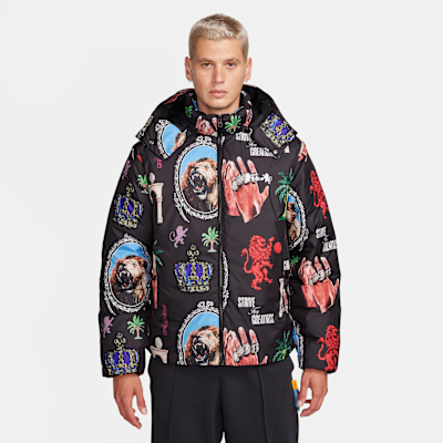 LeBron Men's Nike Therma-FIT Down Jacket. Nike DK