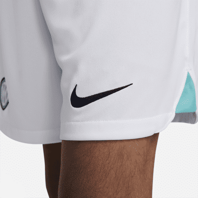 Inter Milan 2022/23 Stadium Away Men's Nike Dri-FIT Football Shorts. Nike LU