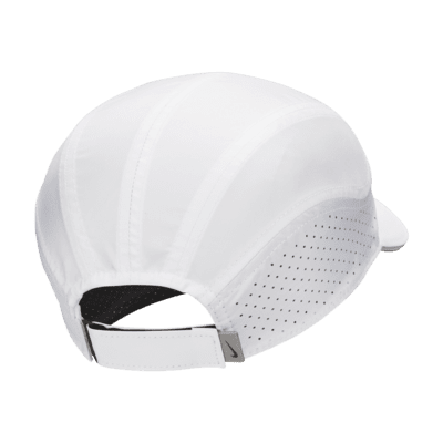 Nike Dri-FIT ADV Fly Unstructured Reflective Design Cap. Nike BG