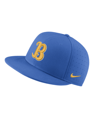 UCLA Nike College Fitted Baseball Hat. Nike.com
