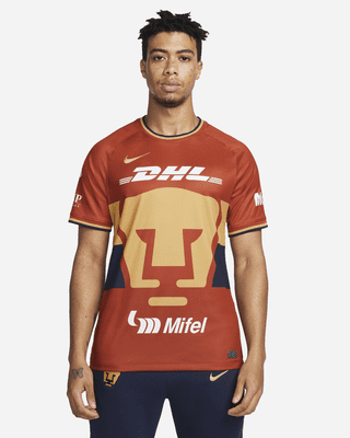 Pumas UNAM 2021/22 Stadium Third Men's Nike Dri-FIT Football Shirt. Nike CZ