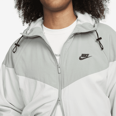Nike Sportswear Windrunner Men's Loose Hooded Jacket. Nike LU