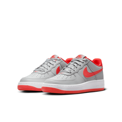 Nike Air Force 1 Older Kids' Shoes. Nike SI