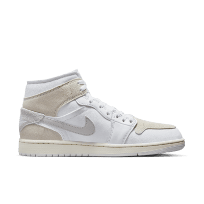 Air Jordan 1 Mid SE Craft Men's Shoes. Nike VN