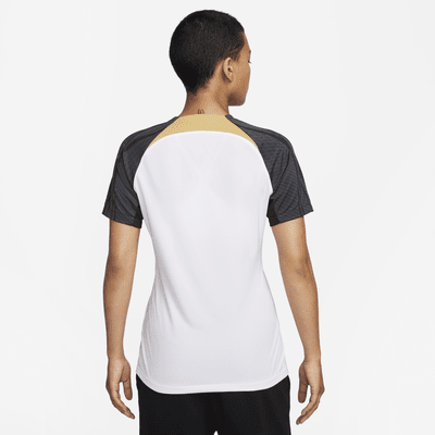 Chelsea F.C. Strike Women's Nike Dri-FIT Knit Football Top. Nike AU