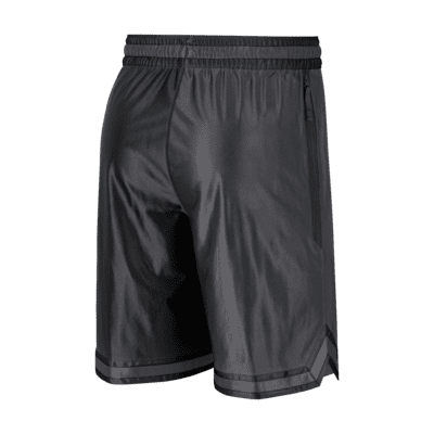 Brooklyn Nets Courtside Men's Nike Dri-FIT NBA Graphic Shorts. Nike NL