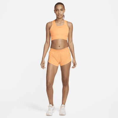 Nike Dri-FIT ADV AeroSwift Women's Running Crop Top. Nike SA