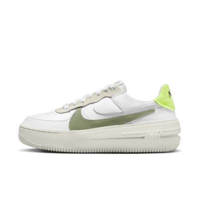 Sapatilhas Nike Air Force 1 PLT.AF.ORM para mulher. Nike PT