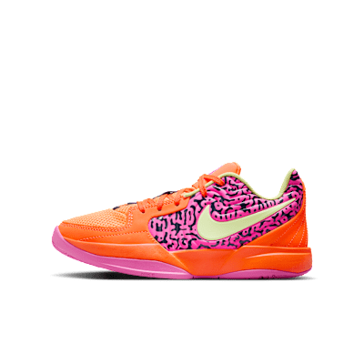 JA 2 SE Older Kids' Basketball Shoes. Nike PH