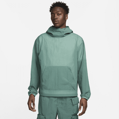 Nike Sportswear Tech Pack Men's Woven Sweatshirt. Nike HU