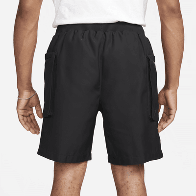 Nike Sportswear Tech Pack Men's Woven Utility Shorts. Nike AT