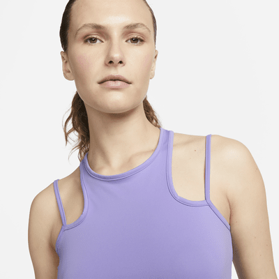 Nike Dri-FIT Stealth Evaporation City Ready Women's Tank Top. Nike IE
