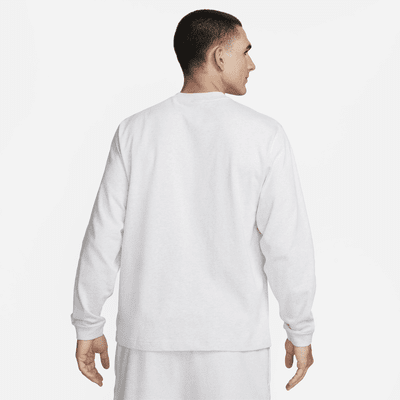 Nike Solo Swoosh Men's Long-Sleeve Top. Nike NL