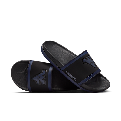 Nike Offcourt (West Virginia) Slide. Nike.com