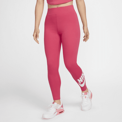 Nike Sportswear Classics Women's High-Waisted Graphic Leggings. Nike.com
