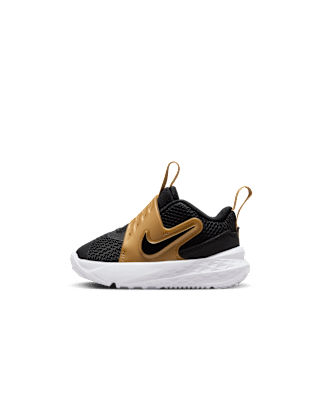 Nike Team Hustle D 12 Baby/Toddler Shoes. Nike.com