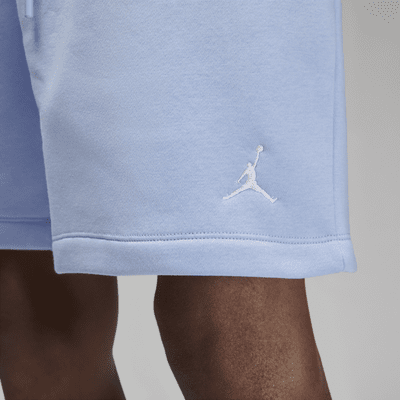 Short en tissu Fleece Jordan Essentials pour homme. Nike BE