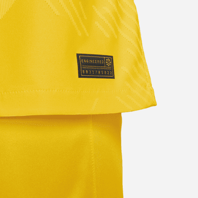 F.C. Barcelona 2022/23 Match Fourth Men's Nike Dri-FIT ADV Football Shirt. Nike SG