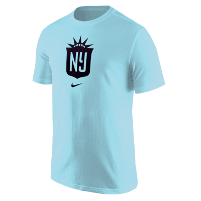 NJ/NY Gotham FC Men's Nike NWSL T-Shirt. Nike.com