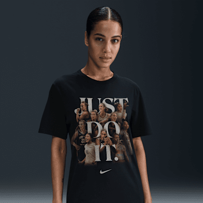 Nike "So Win" Just Do It Adult T-Shirt. Nike.com