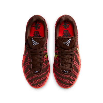 Ja 3 'Lunar New Year' Older Kids' Basketball Shoes. Nike AU