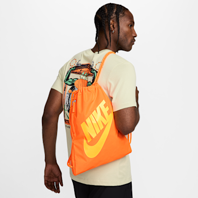 Sacca con laccetti Nike Heritage (13 l). Nike IT