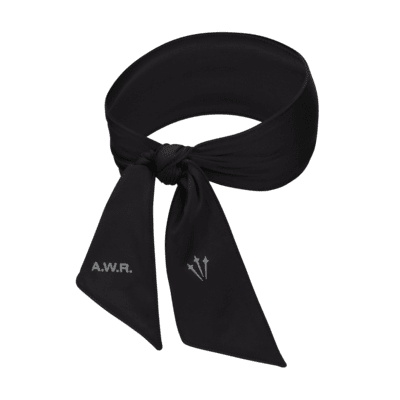Nike Dri-FIT Reflective Design Head Tie. Nike SI