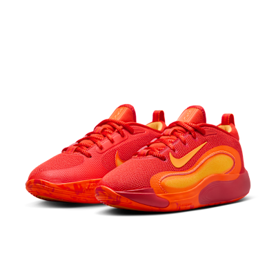Nike IsoFly Older Kids' Basketball Shoes. Nike SG