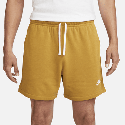 Short en molleton Flow Nike Club Fleece pour homme. Nike FR
