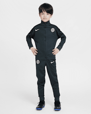 Tuta da calcio in maglia Nike Dri-FIT Chelsea FC Strike – Bambino/a ...