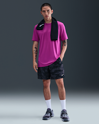 Nike Form Men's Dri-FIT 18cm (approx.) Unlined Versatile Shorts. Nike IN