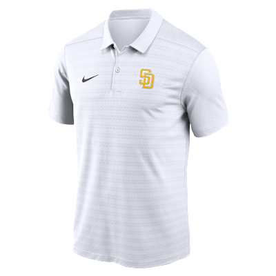Polo Nike Dri-FIT de la MLB para hombre San Diego Padres Authentic ...