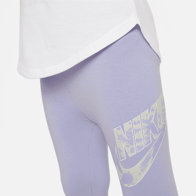 T-shirt Nike Sprinkle Swoosh för små barn. Nike SE